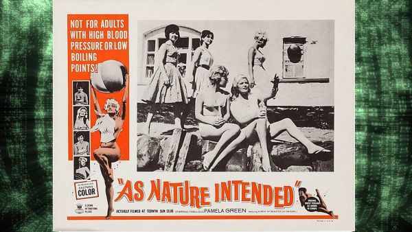 As Nature Intended (1961) - Harrison Marks | Cast and Crew | AllMovie