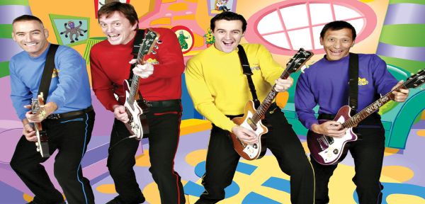 The Wiggles: Magical Adventure! A Wiggly Movie (1997) - Dean Covell ...