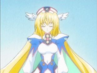 UFO Ultramaiden Valkyrie : The Transforming Princess Valkyrie (2002 ...