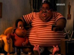 The PJs : What's Eating Juicy Hudson (2000) - | Synopsis ...