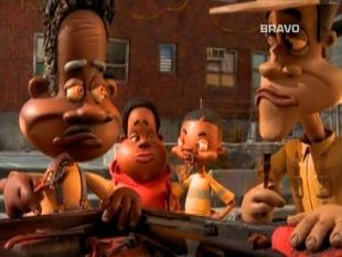 The PJs : Boyz Under the Hood (2000) - | Synopsis, Characteristics ...