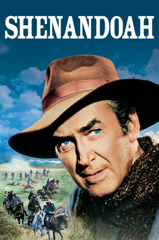 Shenandoah (1965) - Andrew V. McLaglen | Synopsis, Characteristics ...