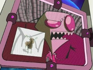 Invader ZIM : Halloween Spectacular of Spooky Doom (2001) - Steve ...