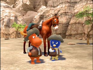 The Backyardigans : Eureka! (2005) - | Synopsis, Characteristics, Moods ...