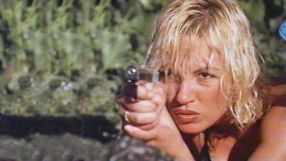 Day Of The Warrior 1996 Andy Sidaris Synopsis Characteristics