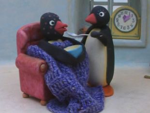 Pingu : Pingu's Grandpa Is Sick (1991) - Otmar Gutmann, Marianne Noser ...