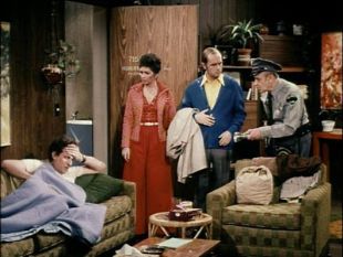 The Bob Newhart Show : Who's Been Sleeping in My Couch? (1973) - Alan ...