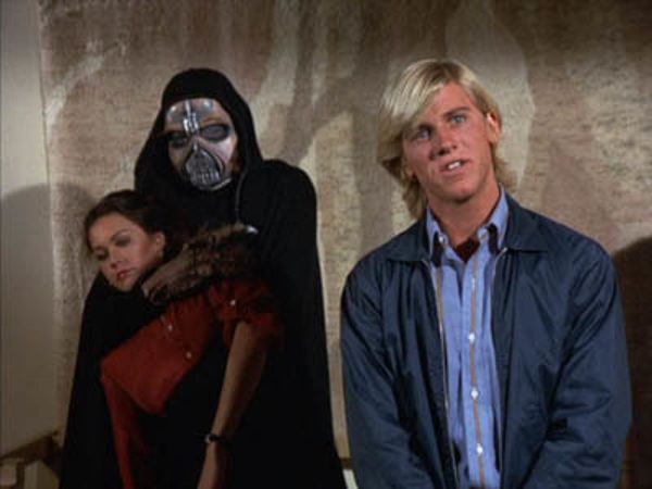 Wonder Woman Mind Stealers From Outer Space Part Ii 1977