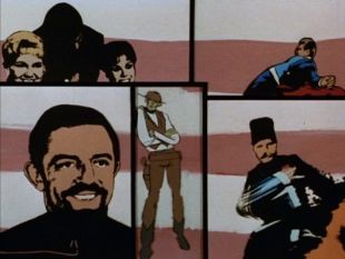 The Wild Wild West : The Night of the Tartar (1967) - Charles R ...