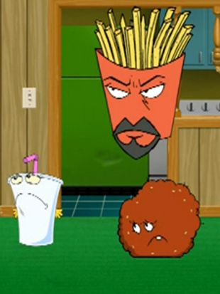 Aqua Teen Hunger Force : Carl Wash (2007) - | Cast and Crew | AllMovie