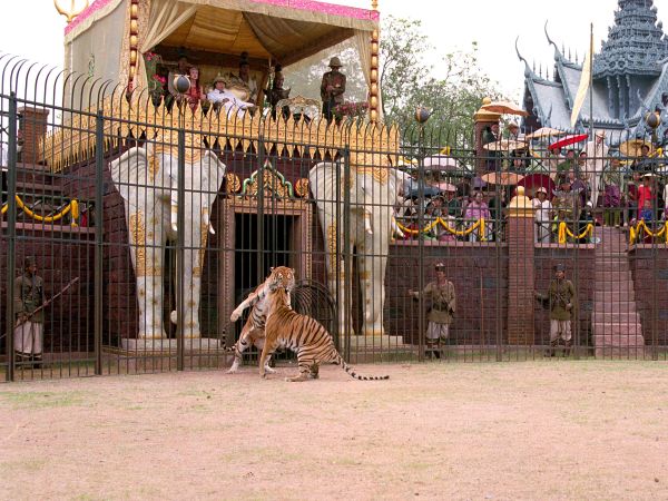 Two Brothers (2004) - Jean-Jacques Annaud | Synopsis, Characteristics ...