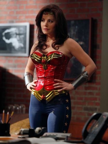 Erica Durance | Biography, Movie Highlights and Photos | AllMovie