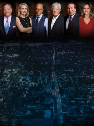 Dateline Cast