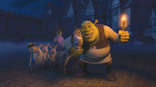 Scared Shrekless (2010) - Raman Hui | Synopsis, Characteristics, Moods ...