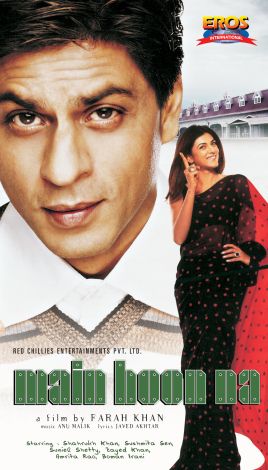 Main Hoon Na (2004) - Farah Khan | Review | AllMovie