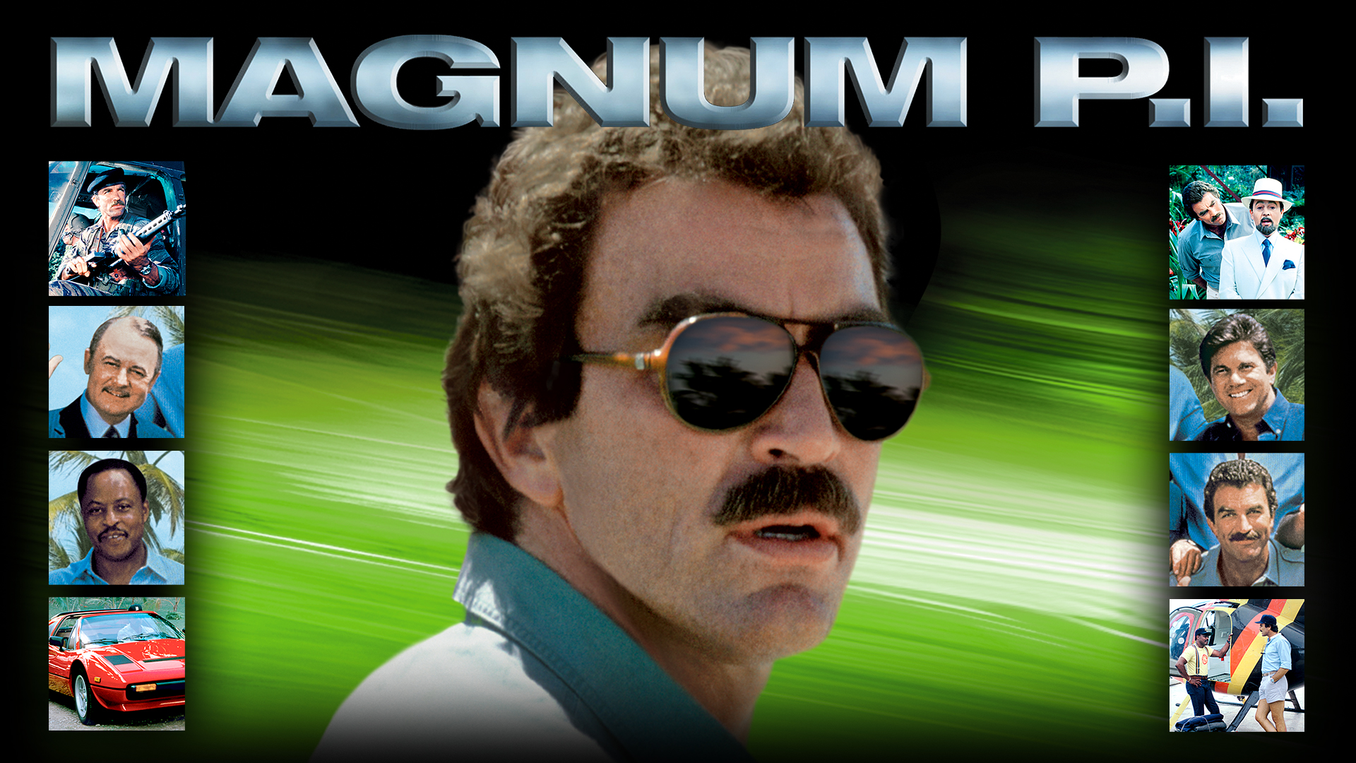 Magnum, P.I. | Frndly TV
