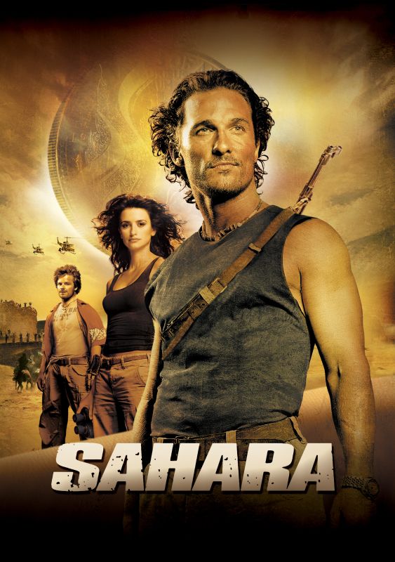 Sahara (2005) - Breck Eisner | Synopsis, Characteristics, Moods, Themes ...