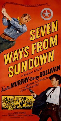 Seven Ways From Sundown (1960) - Harry Keller | Synopsis ... Seven Ways From Sundown (1960) - Harry Keller | Synopsis ...