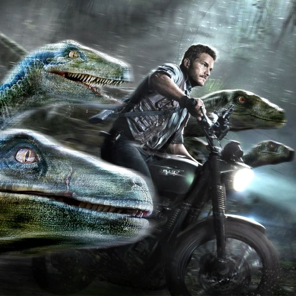 Jurassic World 2015 Colin Trevorrow Synopsis Characteristics