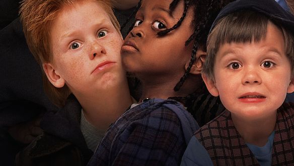 The Little Rascals (1994) - Penelope Spheeris | Synopsis ...