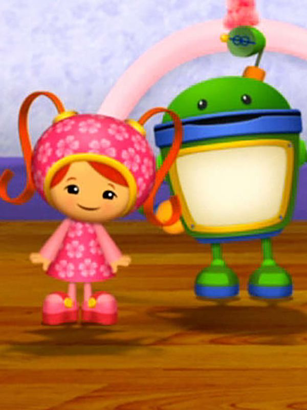 Equipo Umizoomi Milli Butterfly