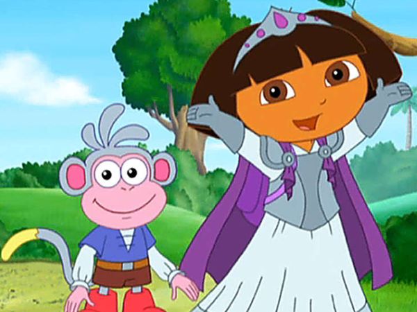 Dora the Explorer : Dora's Knighthood Adventure (2012) - Henry Madden ...