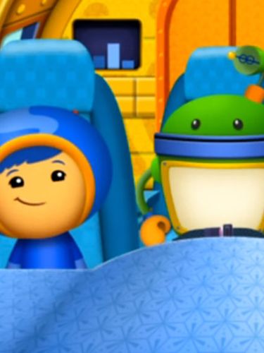 Team Umizoomi Door Mouse