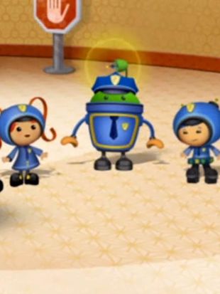 Umi Cops Team Umizoomi | Team Umizoomi Episode 1 – QGWR