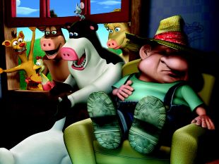 Back at the Barnyard (2007) - T.J. Sullivan, Todd Grimes | Synopsis ...