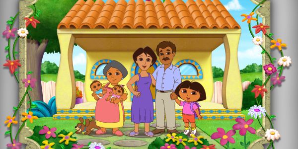 Dora the Explorer: We All Scream for Ice Cream (2000) - Ray Pointer ...