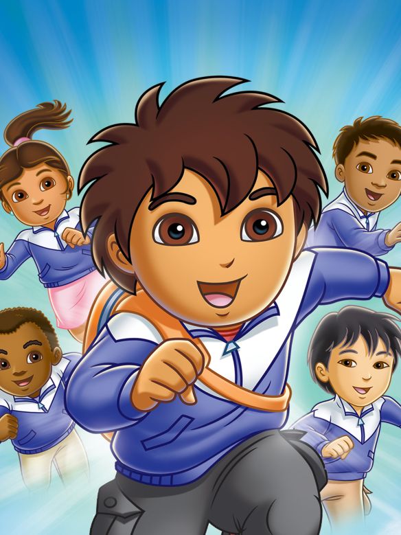 Go, Diego, Go! (2005) - | Synopsis, Characteristics, Moods, Themes and ...