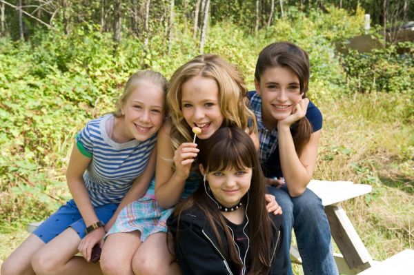 Daniela Bobadilla Mr Troop Mom