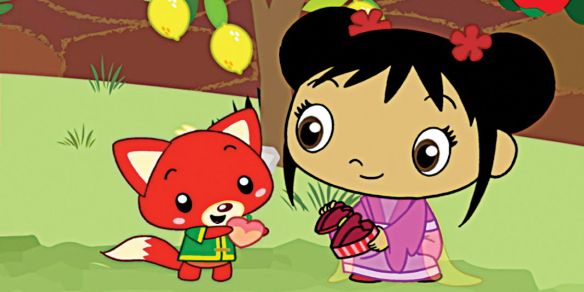 Ni Hao, Kai-Lan : Princess Kai-lan (2010) - | Synopsis, Characteristics ...