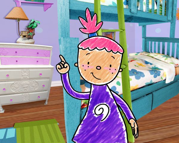 Pinky Dinky Doo (2004) - | Synopsis, Characteristics, Moods, Themes and ...
