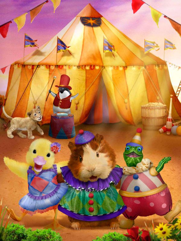 The Wonder Pets! : Save the Old White Mouse! (2009) - | Synopsis ...