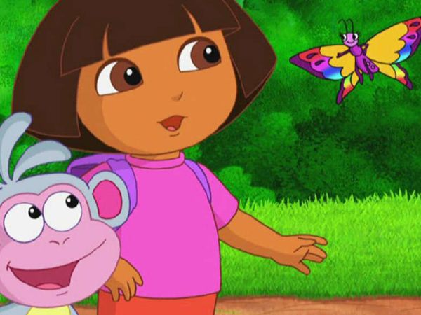 Dora The Explorer Wizzle Wishes