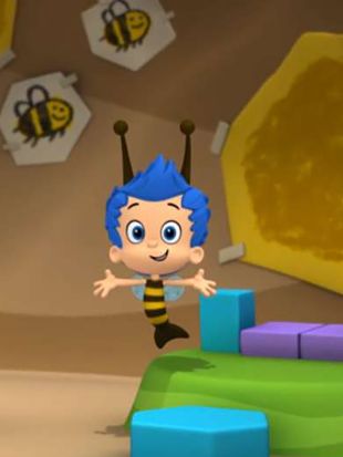 Bubble Guppies : The Bubble Bee-athalon! (2014) - Mark Salisbury, Jeff ...