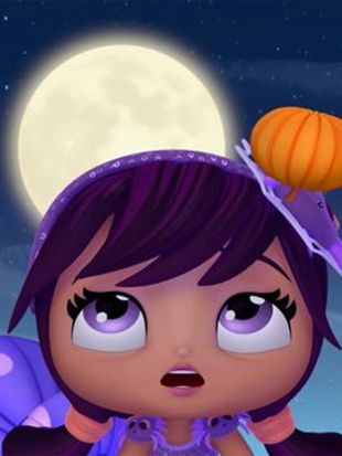 Little Charmers : Spooky Pumpkin Moon Night (2015) - Jason Groh ...