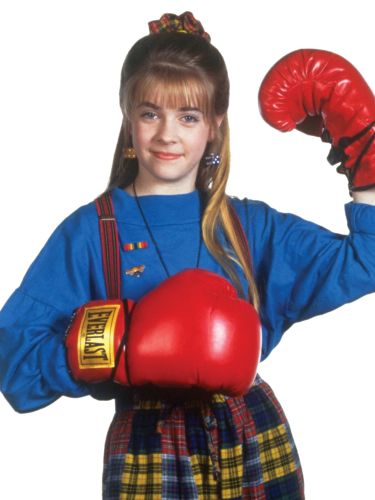 Clarissa Explains It All (1991) - | Synopsis, Characteristics, Moods ...