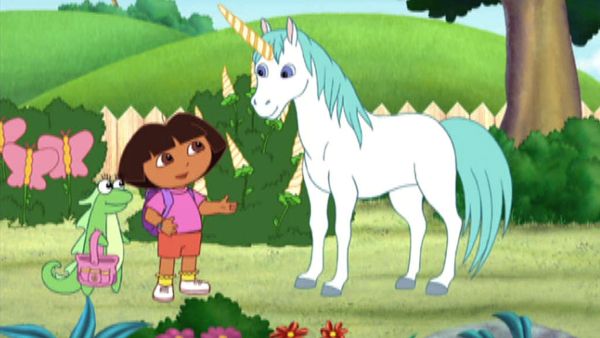 Dora the Explorer: Isa's Unicorn Flowers (2008) - | Releases | AllMovie