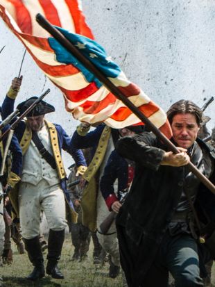 Sons of Liberty (2015) - | Synopsis, Characteristics, Moods, Themes and ...