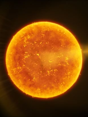 NOVA : Secrets of the Sun (2012) - Duncan Copp | Synopsis ...