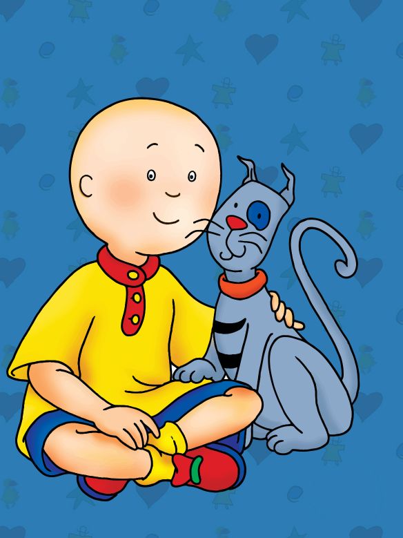 Caillou (2001) - Jean Pilotte | Synopsis, Characteristics, Moods ...