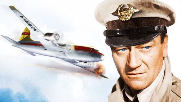 The High and the Mighty (1954) - William A. Wellman | Synopsis ...