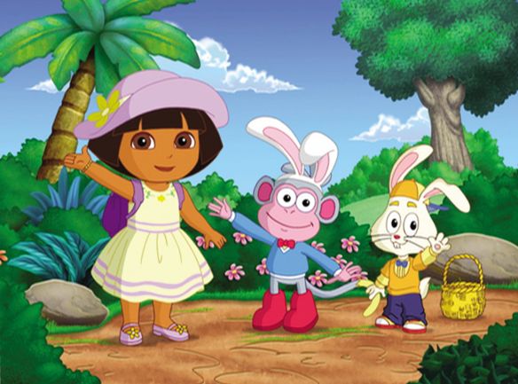Dora the Explorer: Dora's Easter Adventure (2012) - | Synopsis ...