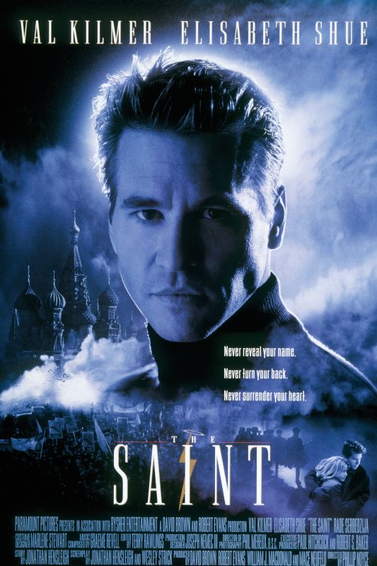 The Saint (1997) - Phillip Noyce | Review | AllMovie