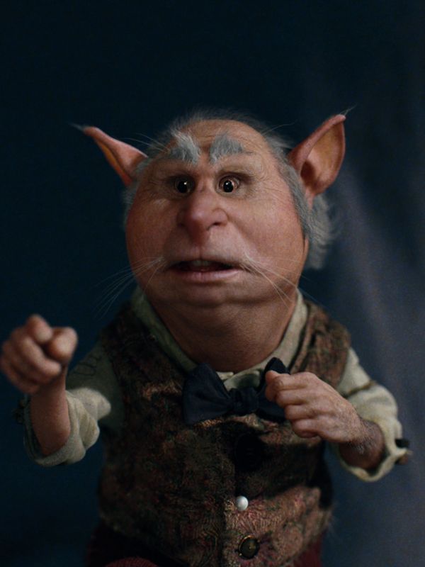 The Spiderwick Chronicles (2008) - Mark S. Waters | Synopsis ...