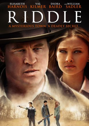 Riddle (2013) - John O. Hartman, Nicholas Mross | Synopsis ...