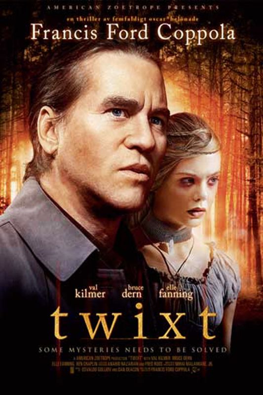Twixt (2011) - Francis Ford Coppola | Synopsis, Characteristics, Moods ...
