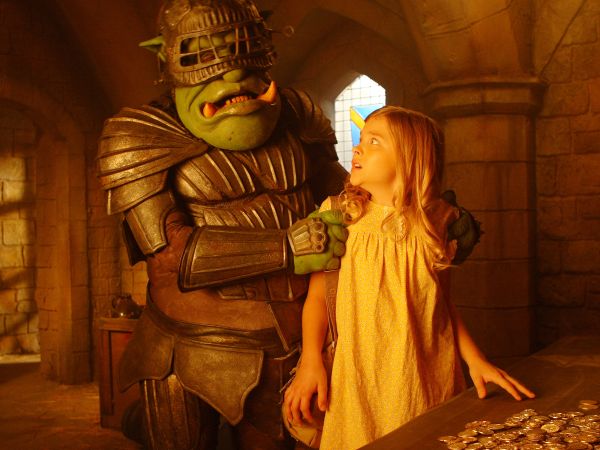 Jack and the Beanstalk (2009) - Gary J. Tunnicliffe | Synopsis ...